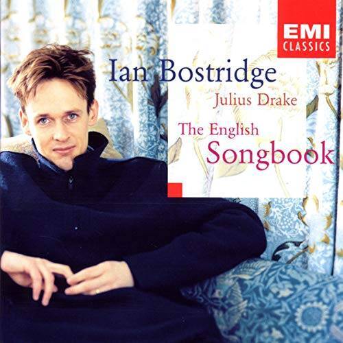 Ian Bostridge - The English Songbook - Audio CD By Ian Bostridge - GOOD ...