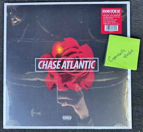 Chase Atlantic - Chase Atlantic Record Store Day (RSD) 2024 Translucent ...