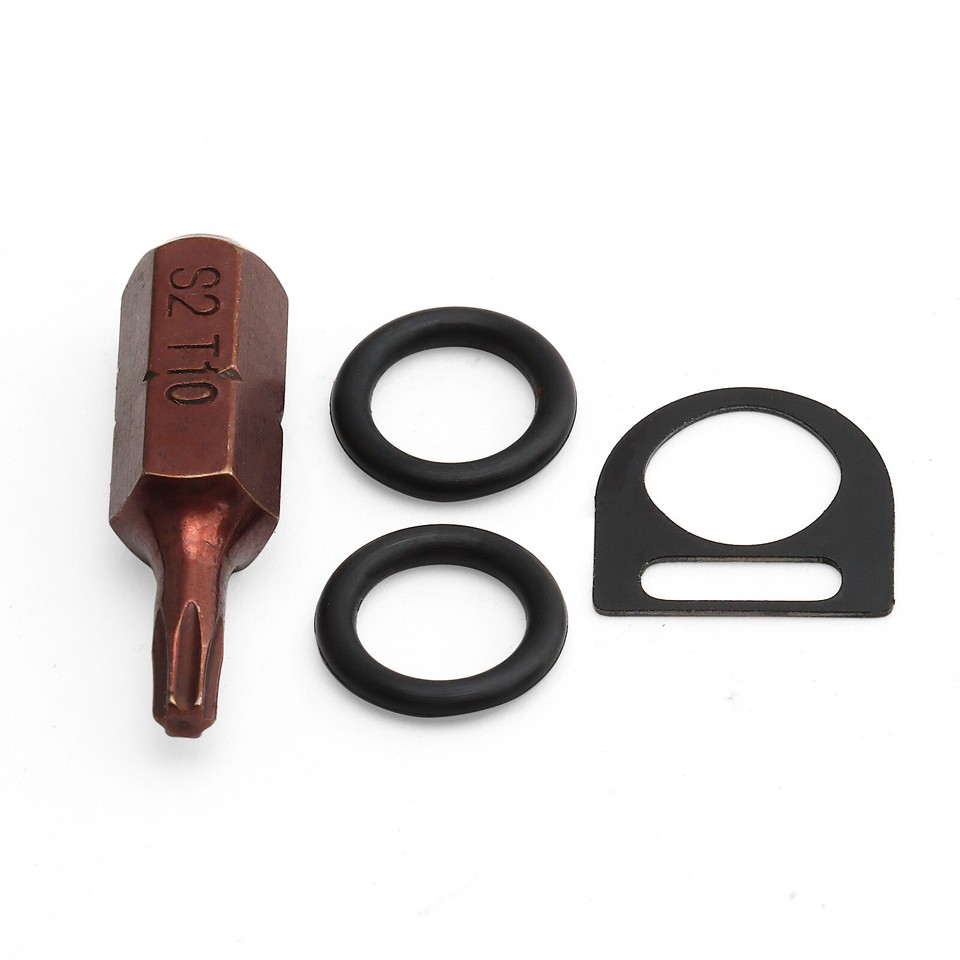 Steel Jet Block Gasket Kit Mikuni TMX Jet Block JDMK05 For Mikuni TMX ...