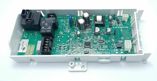 Whirlpool W10111606 Electronic Control Board for Dryer for sale online ...