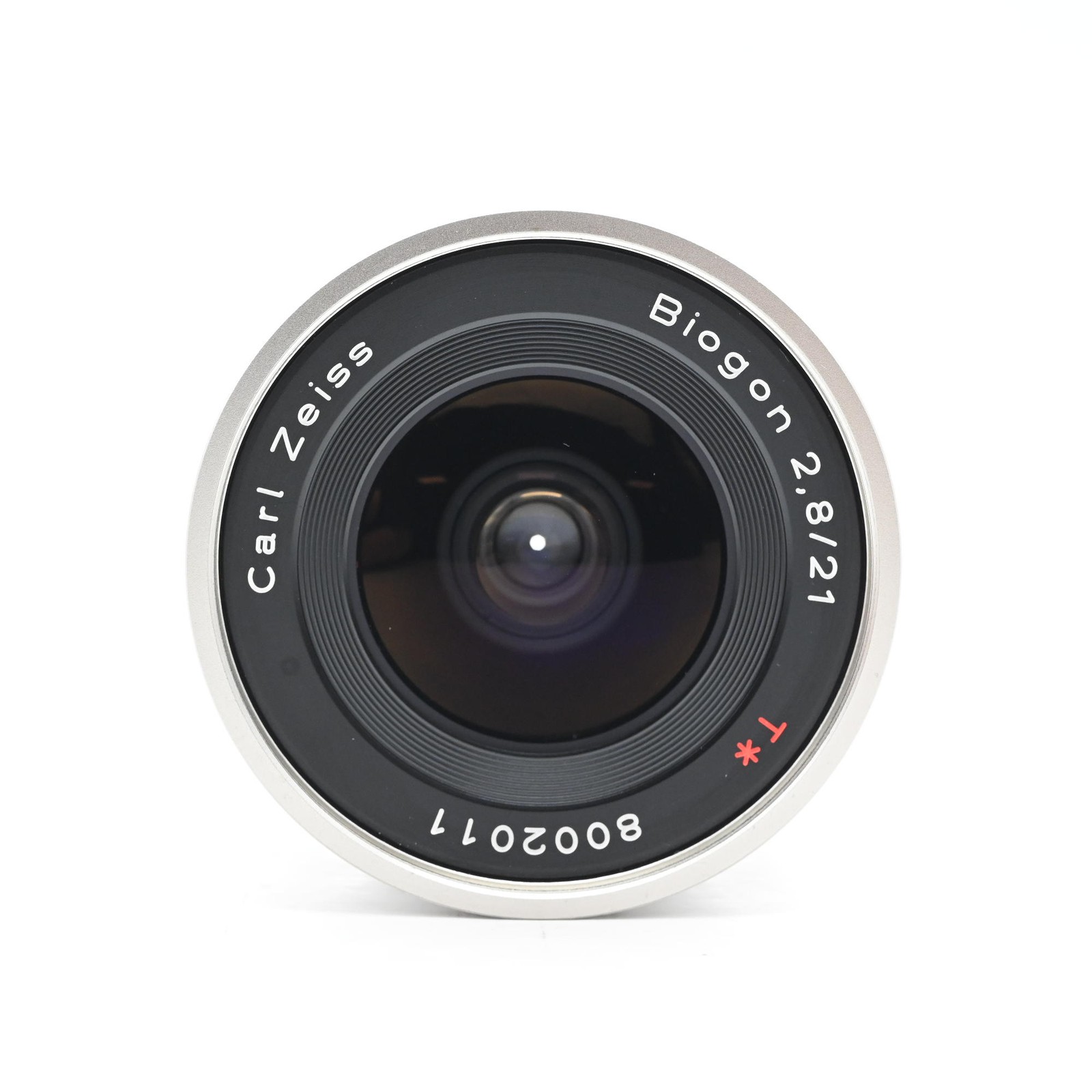 Contax G 21mm f2.8 Zeiss Biogon T* Lens *Converted to Leica M Mount ...