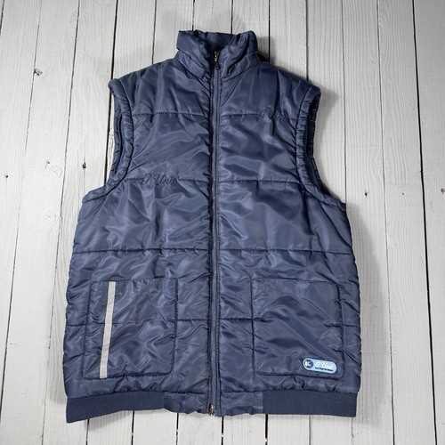 Vintage G Unit Tools Of The Trade Puffer Vest Jacket Large 50 Fifty ...