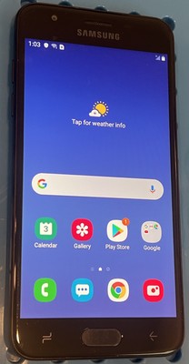 Samsung Galaxy J3V (SM-J337V) 16GB, Verizon, Smartphone - Clean IMEI ...