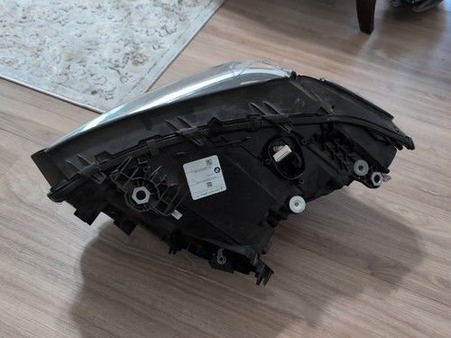 2022-2025 BMW X3 X4 LED Right Side Chrome Headlight OEM 63115A0E602 | eBay