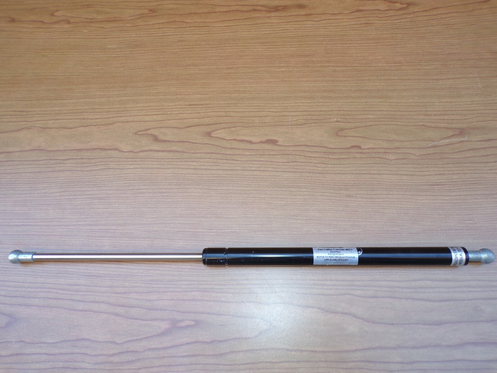 PDO-1001M Actuator Paravion Technology ES39200-9 | eBay