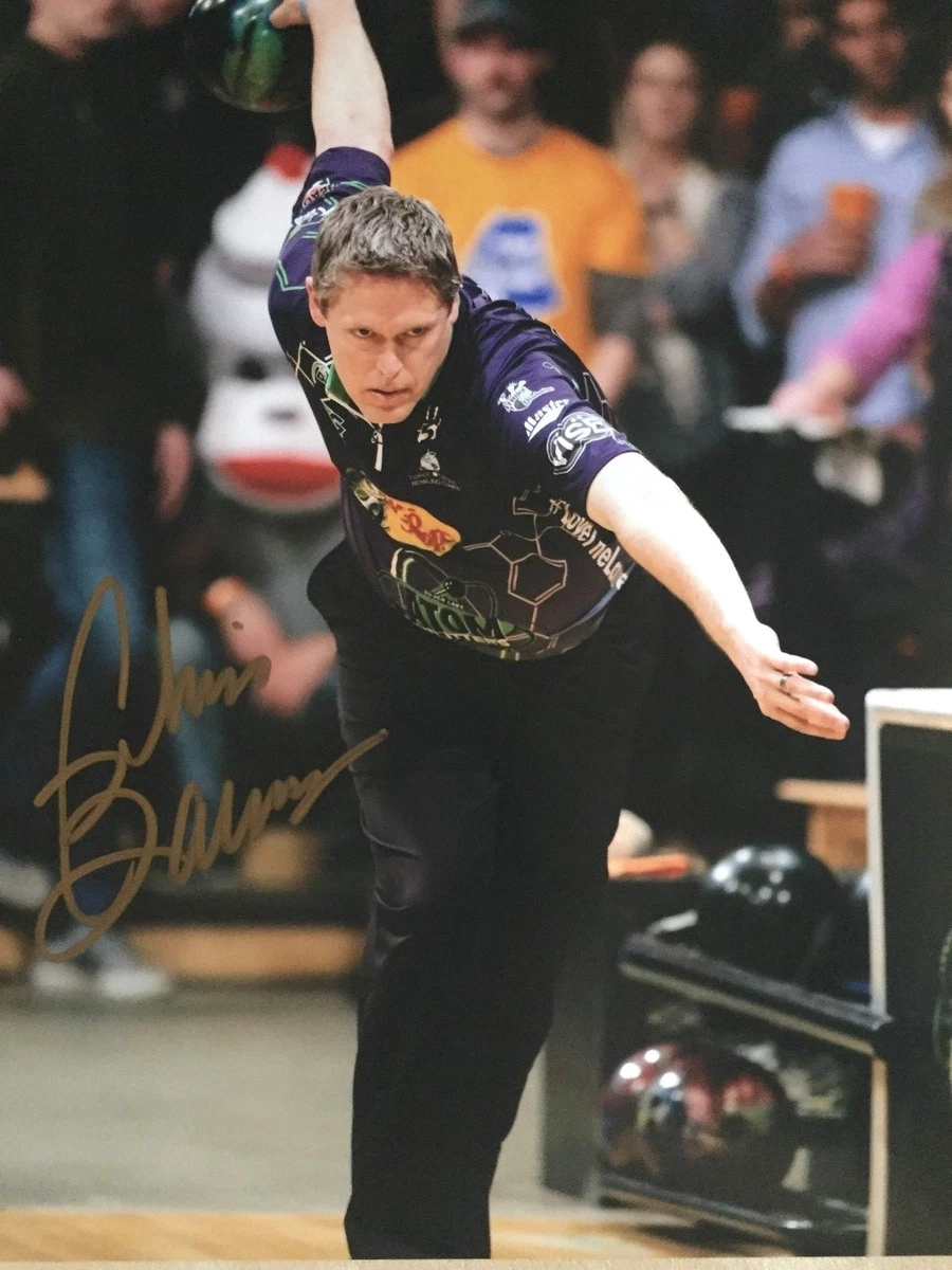 Chris Barnes Bowling