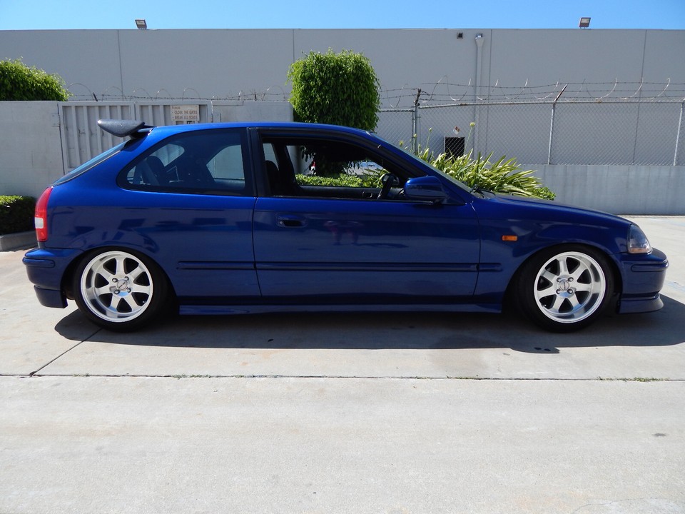 Ryver Wheels rims Si Style Machine face 15x8.0 +20 off set, 4x100 (set of 4) | eBay