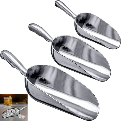 Beans Scraper for Grain Ice Scoops Aluminum Alloy Ice Shovel Bar Ice ...