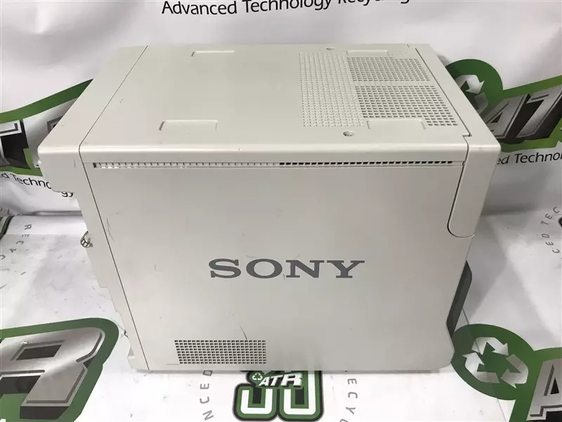 Sony UP-DR200 Dye Sublimation Photo Printer 330dpi Glossy ProMatte Pg ...