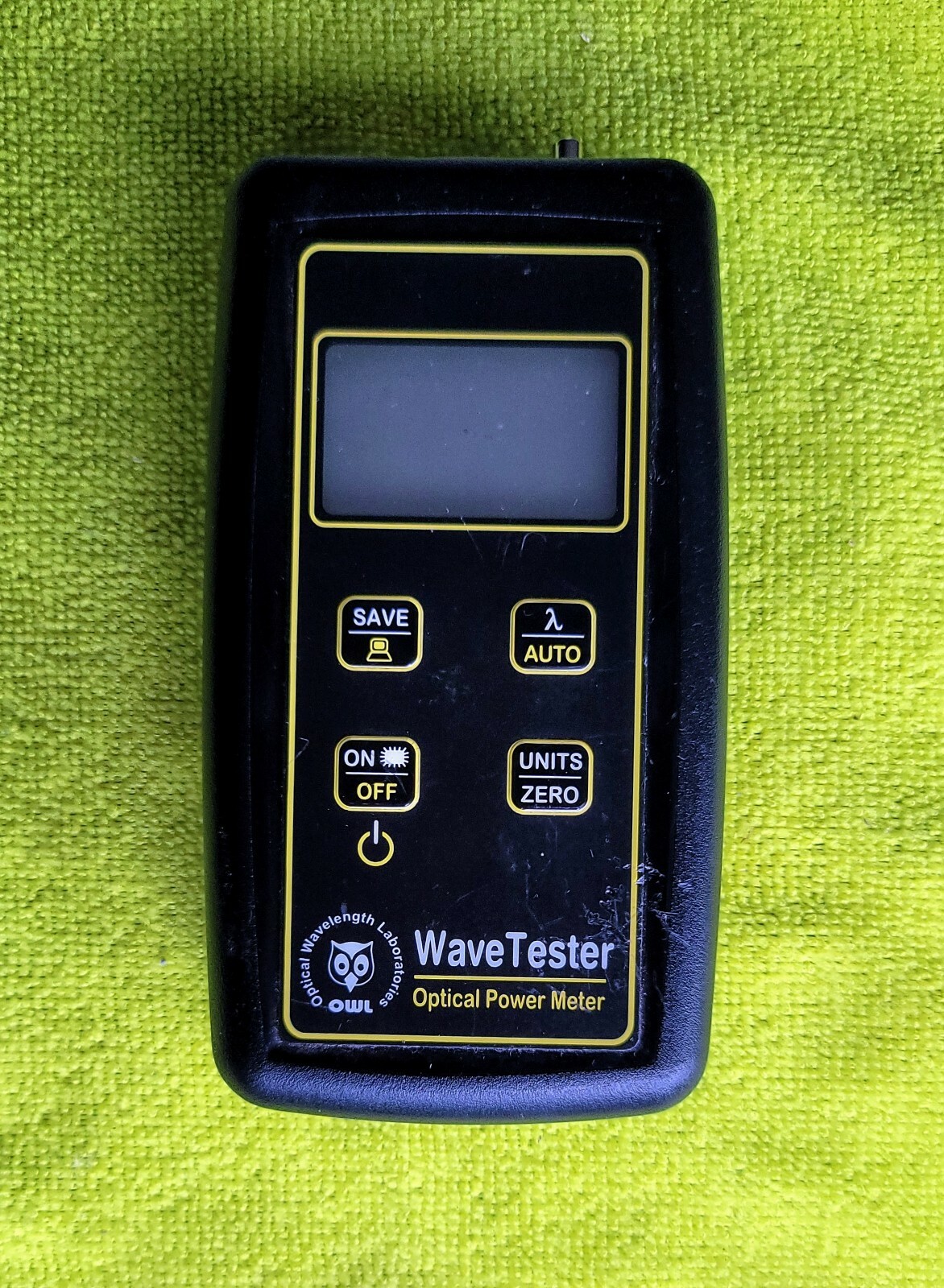 Optical Wave Labs Optical Wave Tester | eBay