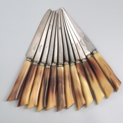 France - Antique French Knives