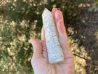 White Howlite Orgone Tower Point 4" Sleep Aid Calm Healing 29240E | eBay