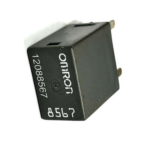 (1) GM 12088567 Relay OMRON 8567 | eBay