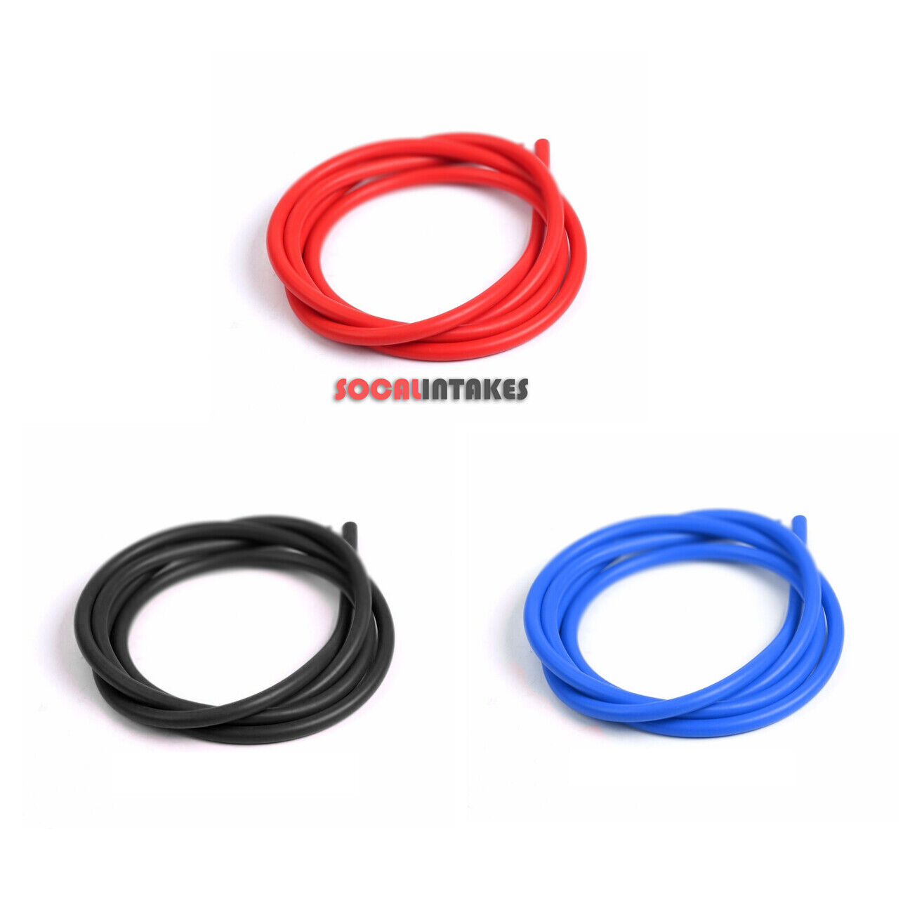 3 8 Inch 9 6 Mm Vacuum Hose Turbo Radiator Rubber Air Vac Pipe Air