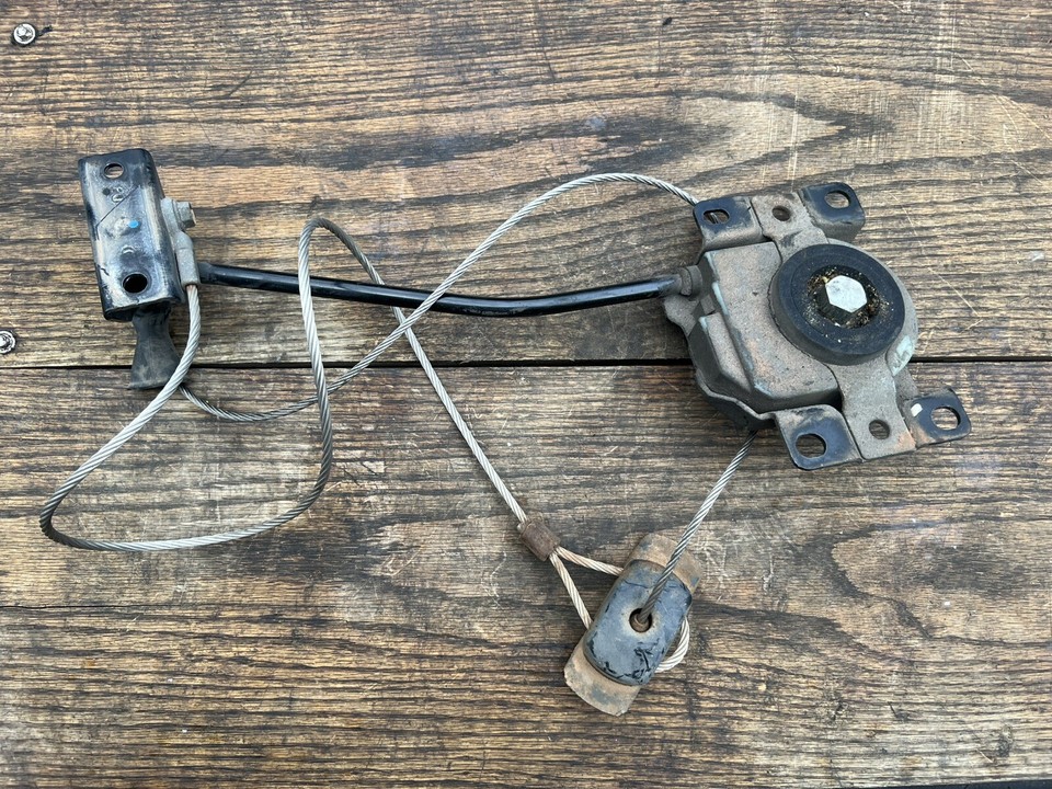 2011-2017 Nissan Quest OEM Spare Tire Hoist Wheel Carrier Winch Lift | eBay