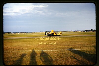 Goodyear Duck N5??5M Flying Boat Aircraft in 1960, Original Slide g15b ...