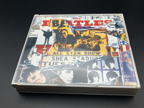 The Beatles All Star Show Shea Stadium Anthology 2: 2-CD Box Set CLEAN ...