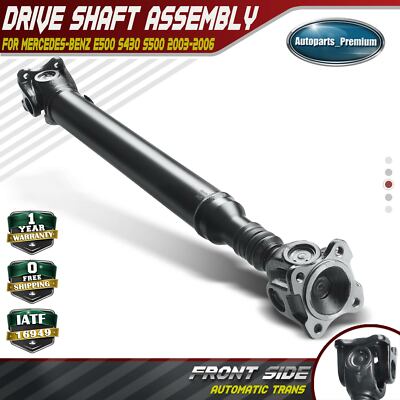 Front Driveshaft Assembly for Mercedes-Benz W211 W220 E500 S500 S430 ...