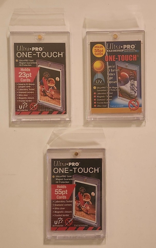 55 PT Card Mag Case Superior Fit Sleeves (Original Tapered Flap) (50 ...