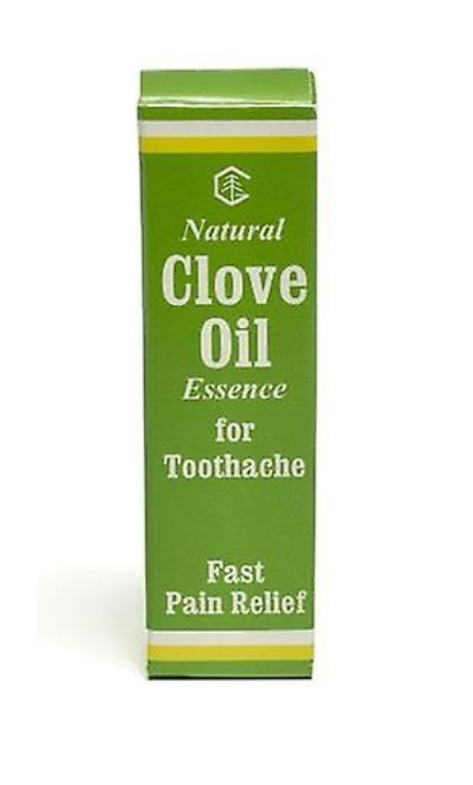 Clove Oil Toothache