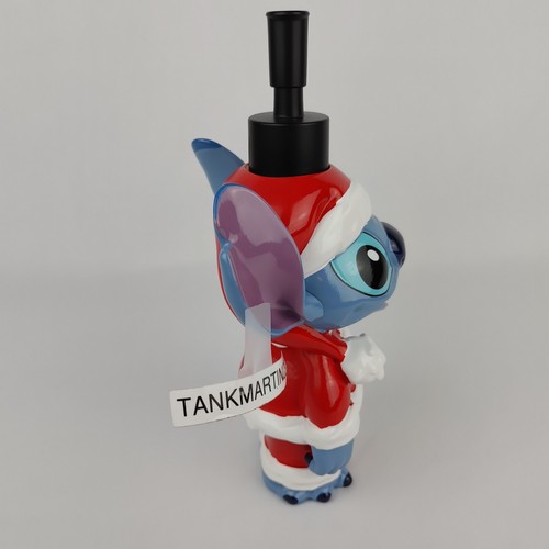 Disney Lilo & Stitch Soap Lotion Pump Dispenser Santa Clause Suit | eBay