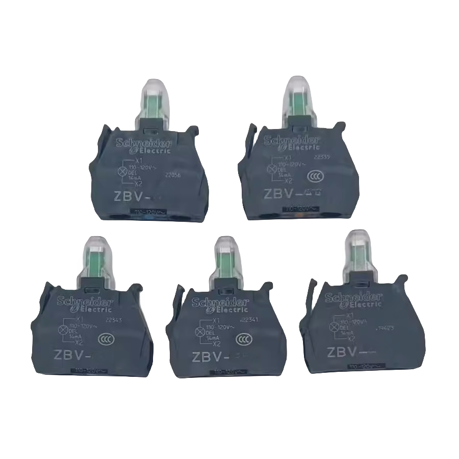 1 PC Schneider LED ZBVG5 Telemecanique | eBay