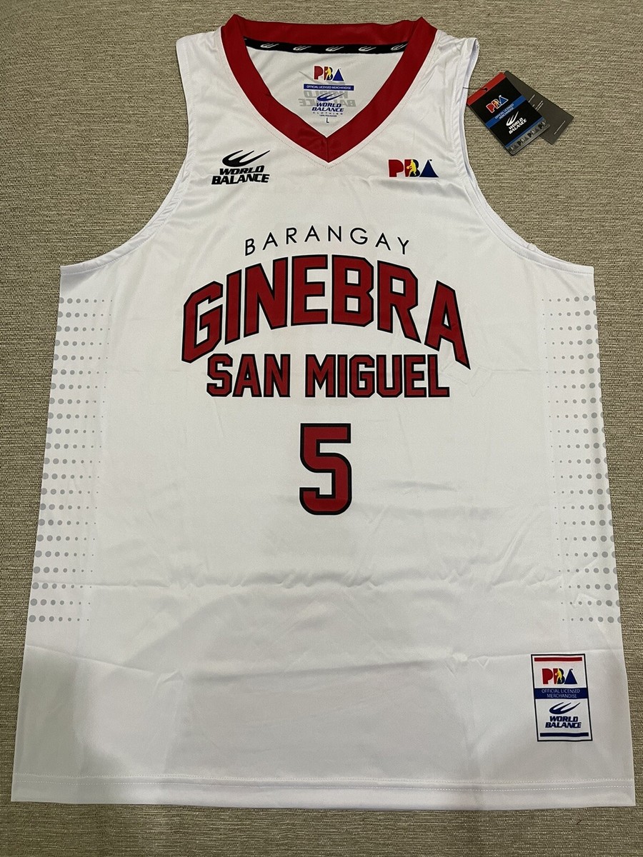 Ginebra Pba Logo