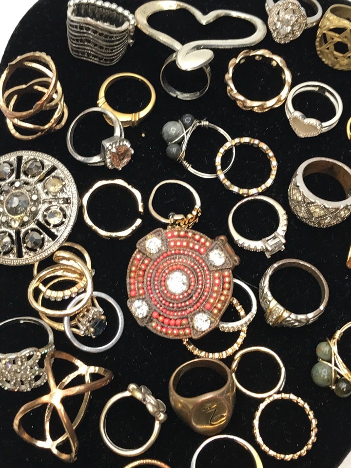 RING RING RING, CALLING ALL RING LOVERS! GET OVER 30 RINGS FOR THE ...