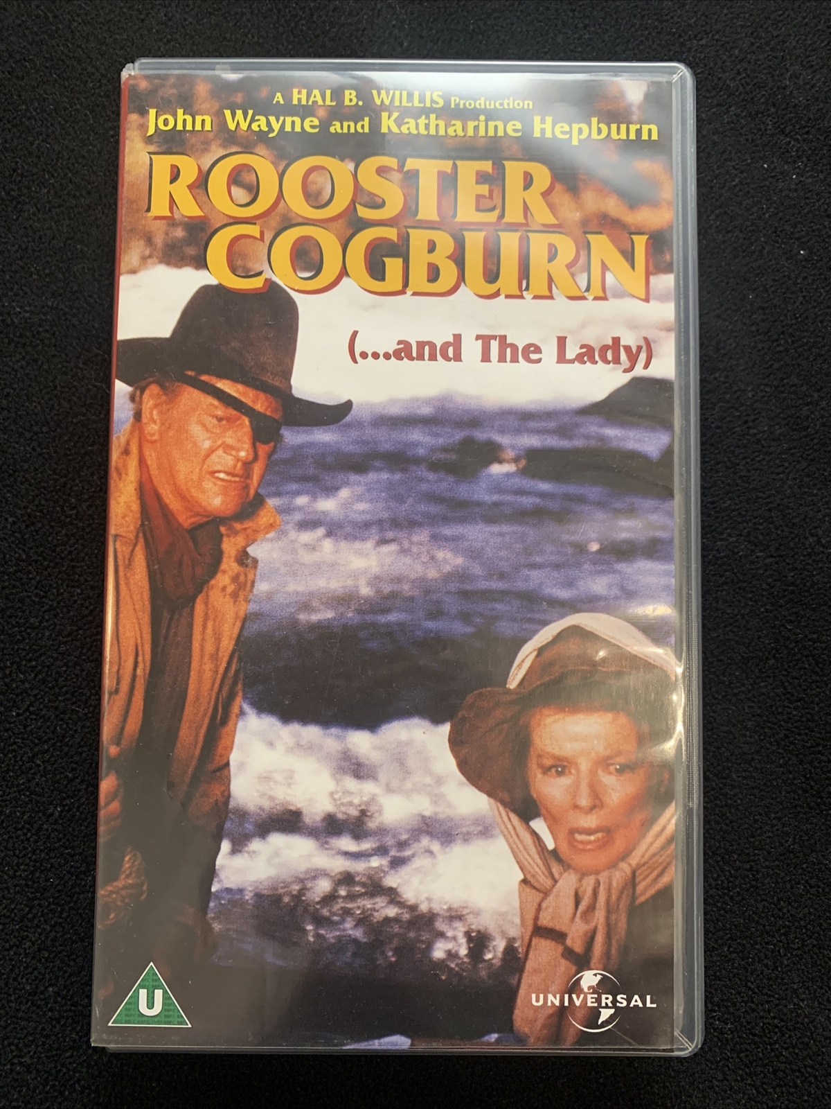 Rooster Cogburn - And The Lady (VHS/H, 1999) for sale online | eBay
