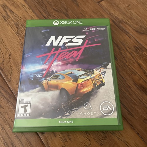 NFS Need For Speed Heat Xbox One Microsoft | eBay