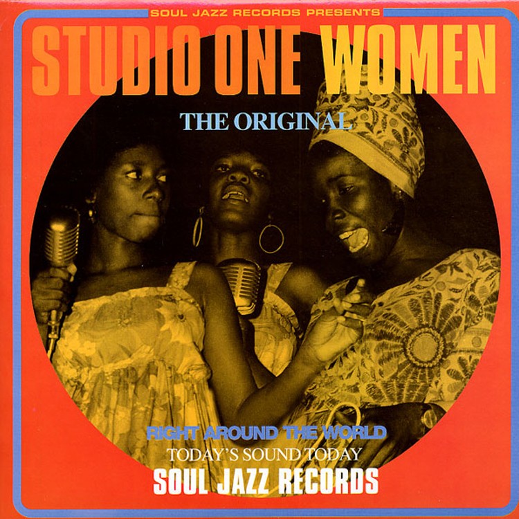 Various Artists Studio One Women (Vinyl) 12" Album (US IMPORT ...