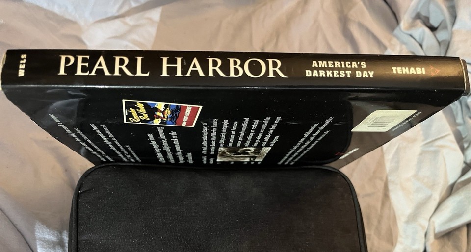 Pearl Harbour December 7th 1941 America’s Darkest Day : By Susan Wels ...