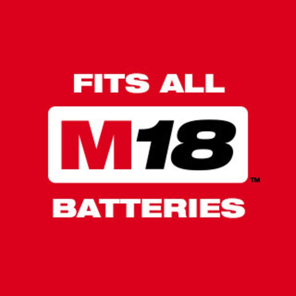 For Milwaukee 2352-20 M18 18V Rugged Compact 300-Lumens LED Stick Light ...