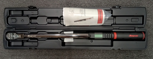 SNAP-ON ATECH3FR300B 1/2" FLEX HEAD TORQUE WRENCH 15 - 300 ft lbs | eBay