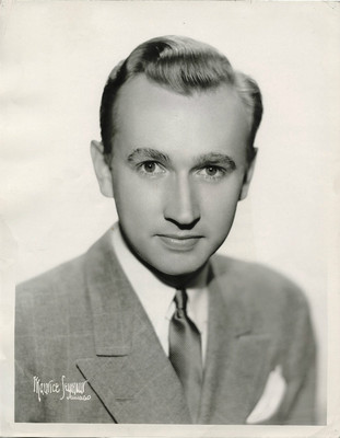 SINGER CLARK DENNIS - ORIGINAL ca 1935 PHOTO BY MAURICE SEYMOUR ...
