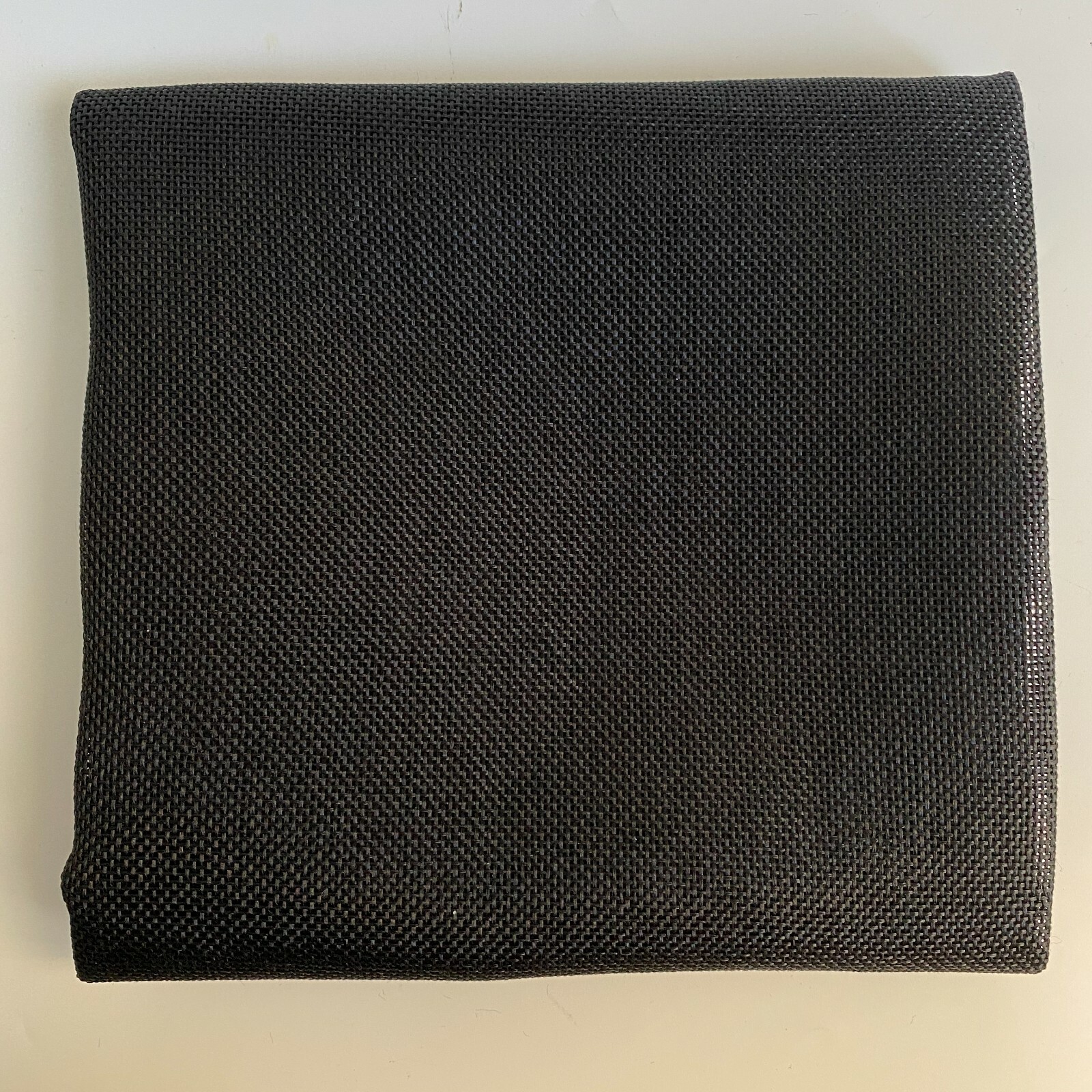 Vintage Black Speaker Grill Cloth Stereo Grille Fabric 1.4m X 0.5m ...