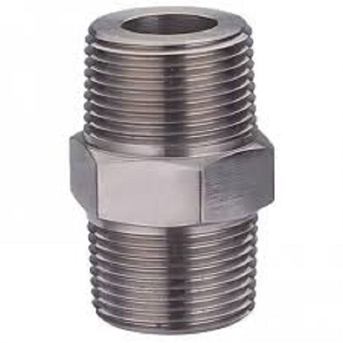 NIPLEX/NIPLES FILETTATO IN ACCIAIO INOX AISI 316 IN VARIE MISURE | eBay