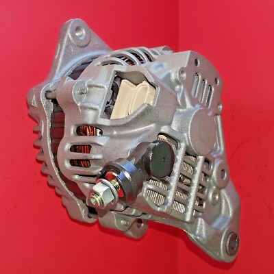 2013 2014 Subaru Impreza H4 2.5Liter Alternator 100amp Reman 1 year ...