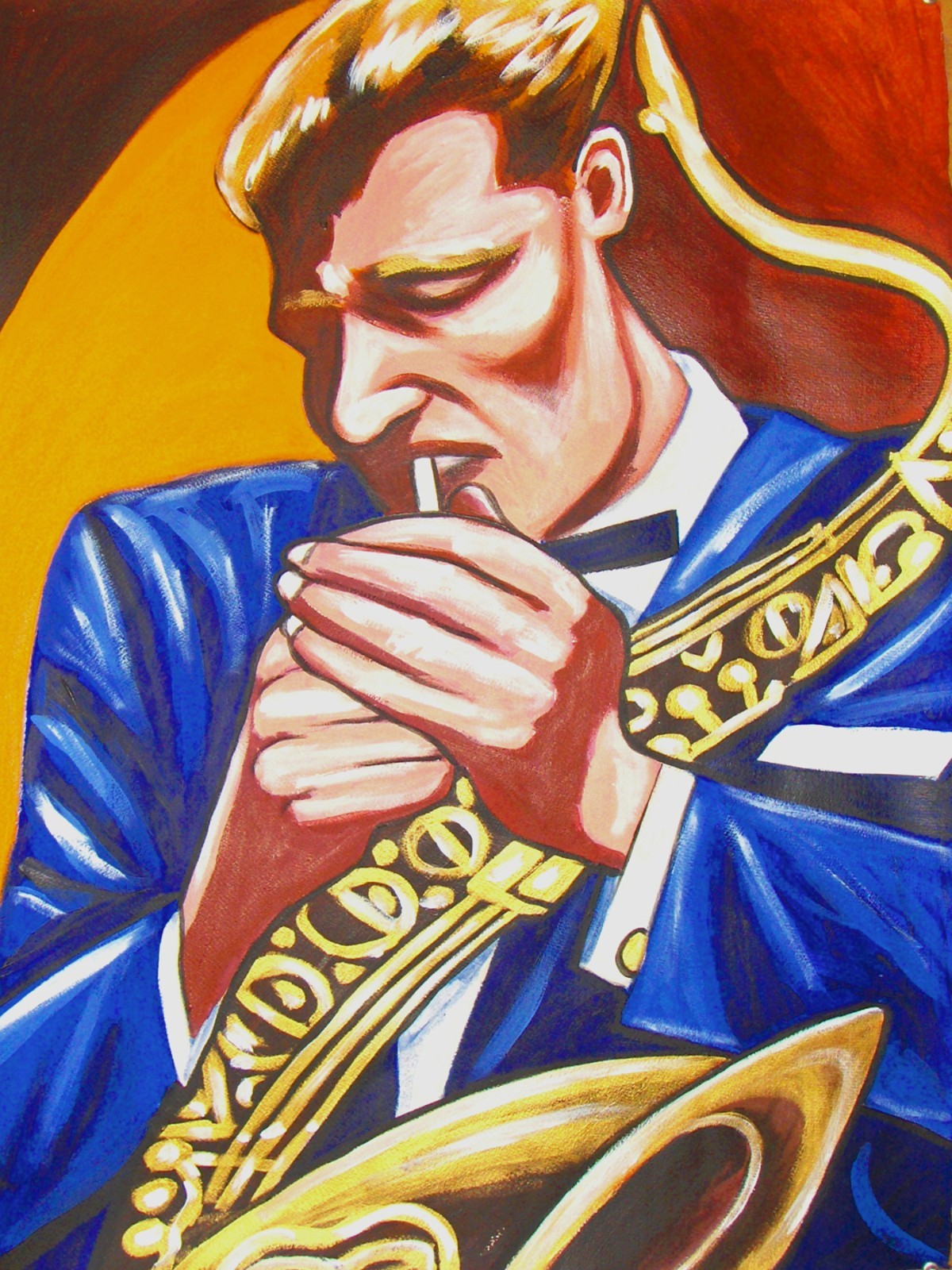 ZOOT SIMS PRINT poster jazz blue note body and soul session cd tenor ...