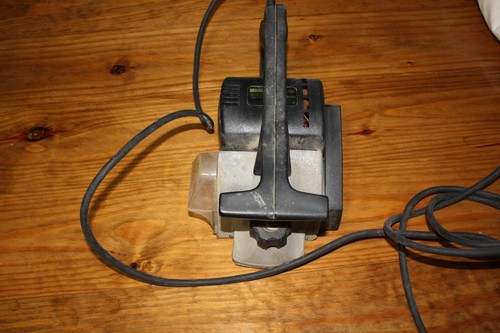 Vintage Sears Craftsman electric hand planer | eBay