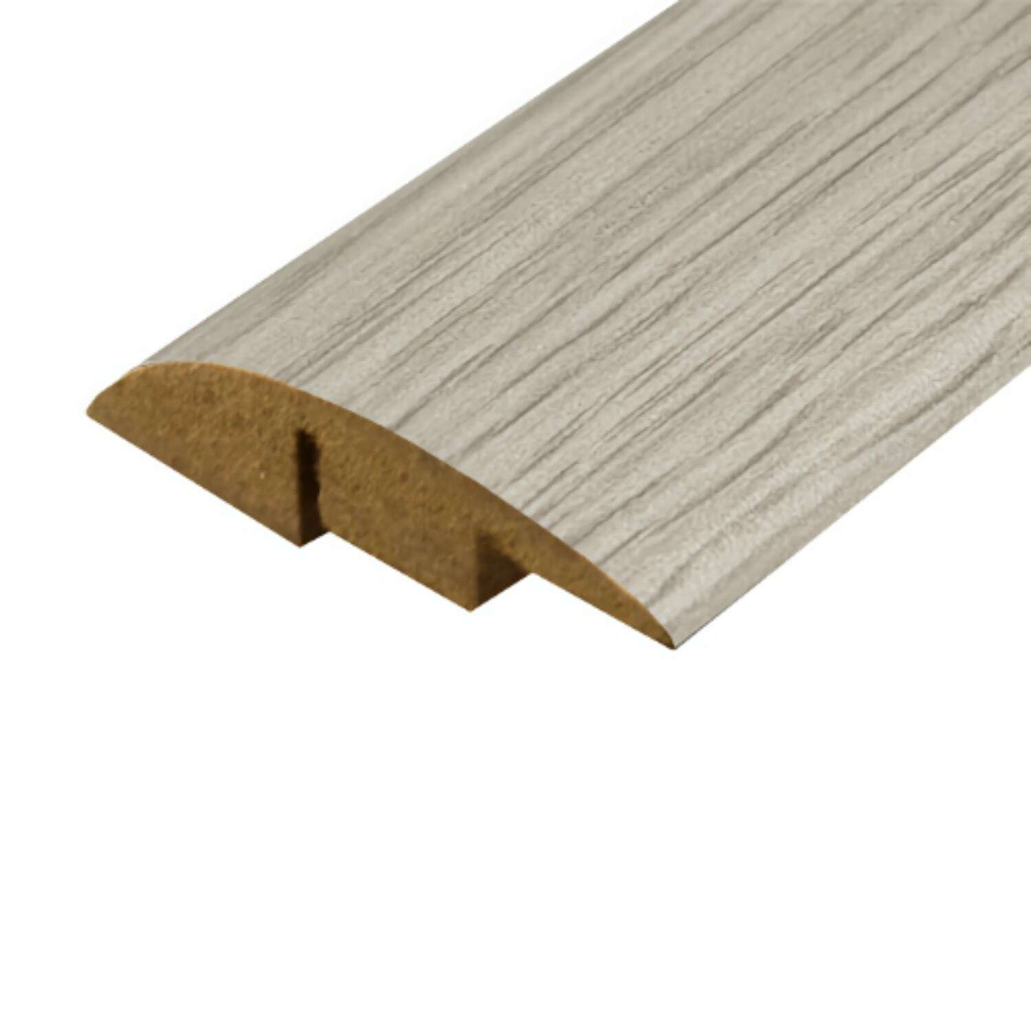 Laminate Floor MDF Ramp Reducer Profile Door Bar Threshold Strip LIGHT ...