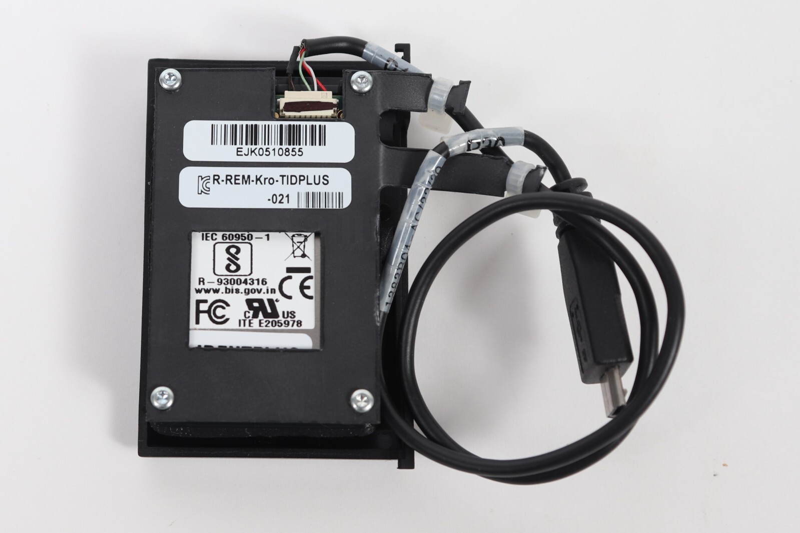 Kronos 9000 Touch ID Plus H3 Biometric Reader - 8609042001 for sale ...