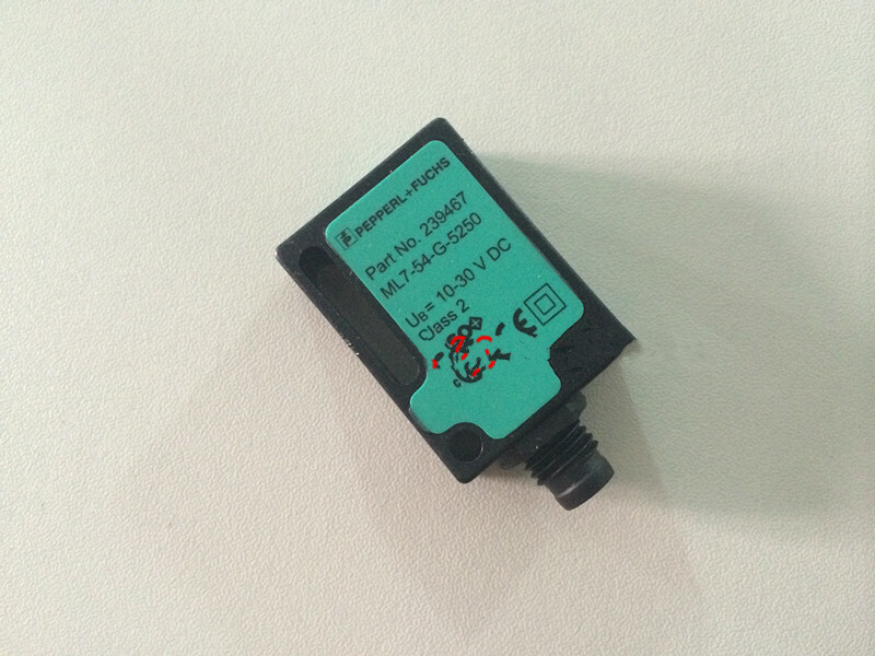 1pc New P+F Photoelectric Switch ML7-54-G-5250 Sensor | eBay UK