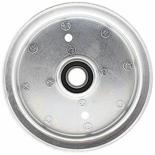 Husqvarna OEM 589766102 Idler Pulley Fits 589766101 539132728 Craftsman ...