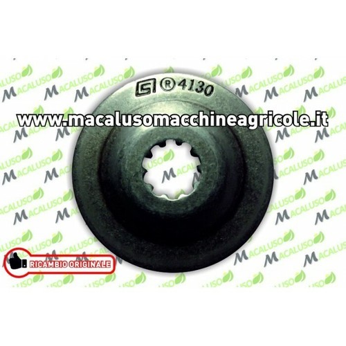 Ghiera inferiore decespugliatori Stihl FS250 FS130 FR450 41307131600 ...