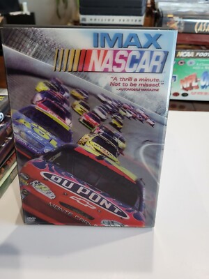 Nascar: The IMAX Experience - DVD By Kiefer Sutherland - VERY GOOD | eBay