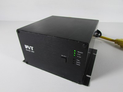 DVT 800-25-DC-256K CONTROLLER MODULE | eBay