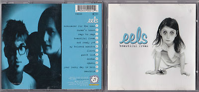 CD EELS BEAUTIFUL FREAK 12 TITRES INCLUS NOVOCAINE FOR THE SOUL 1996 | eBay