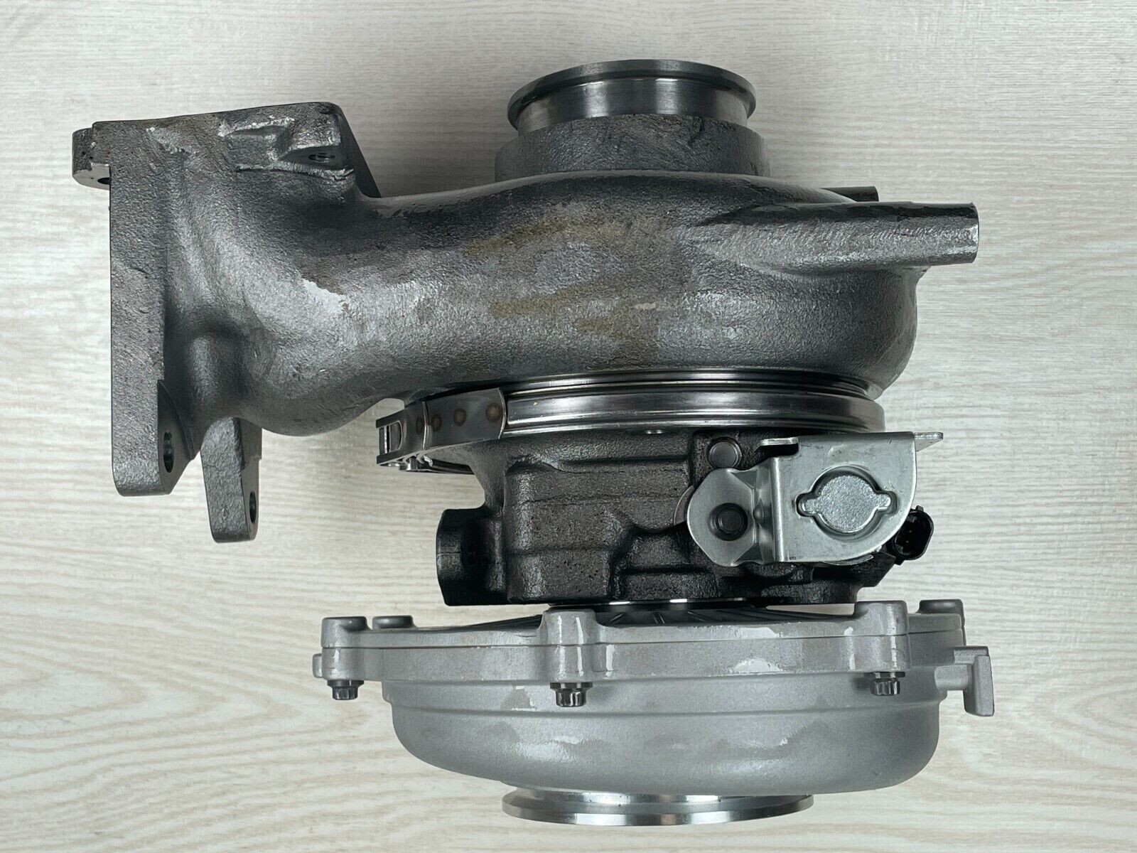 GT3788VA 12639460 Turbo charger Fit GM GMC 6.6L LLY LBZ LMM Duramax ...
