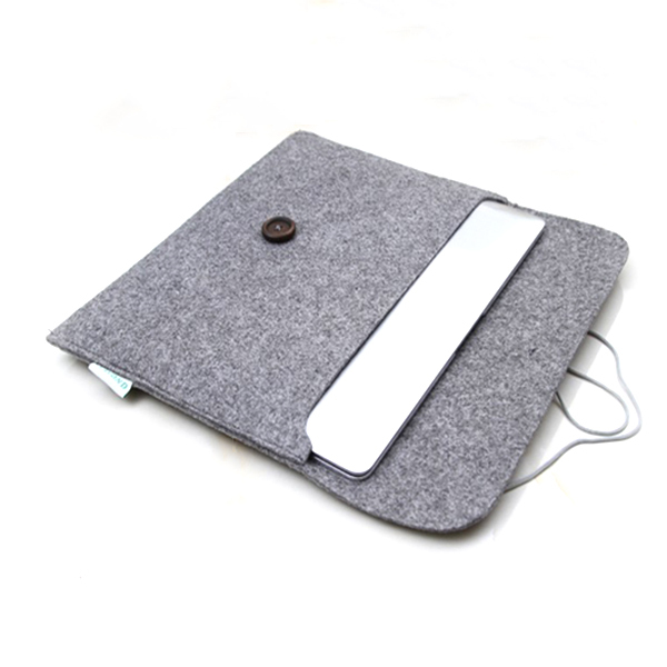 Soft Sleeve Bag Laptop Case Cover Pouch for MacBook Air Pro Dell HP 13 ...